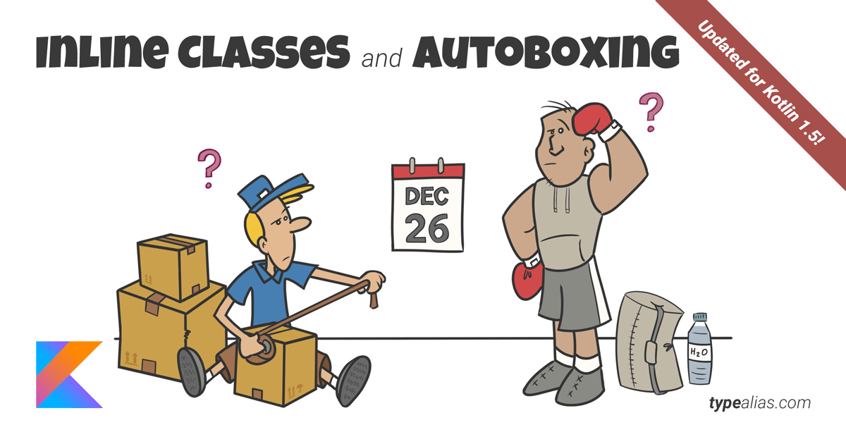 Inline Classes and Autoboxing - Dave Leeds on Kotlin Inline Classes and Autoboxing - Dave Leeds on Kotlin