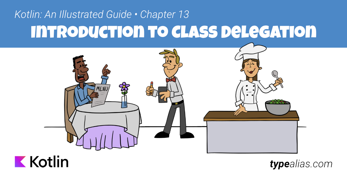 Introduction to Class Delegation - Dave Leeds on Kotlin Introduction to Class Delegation - Dave Leeds on Kotlin